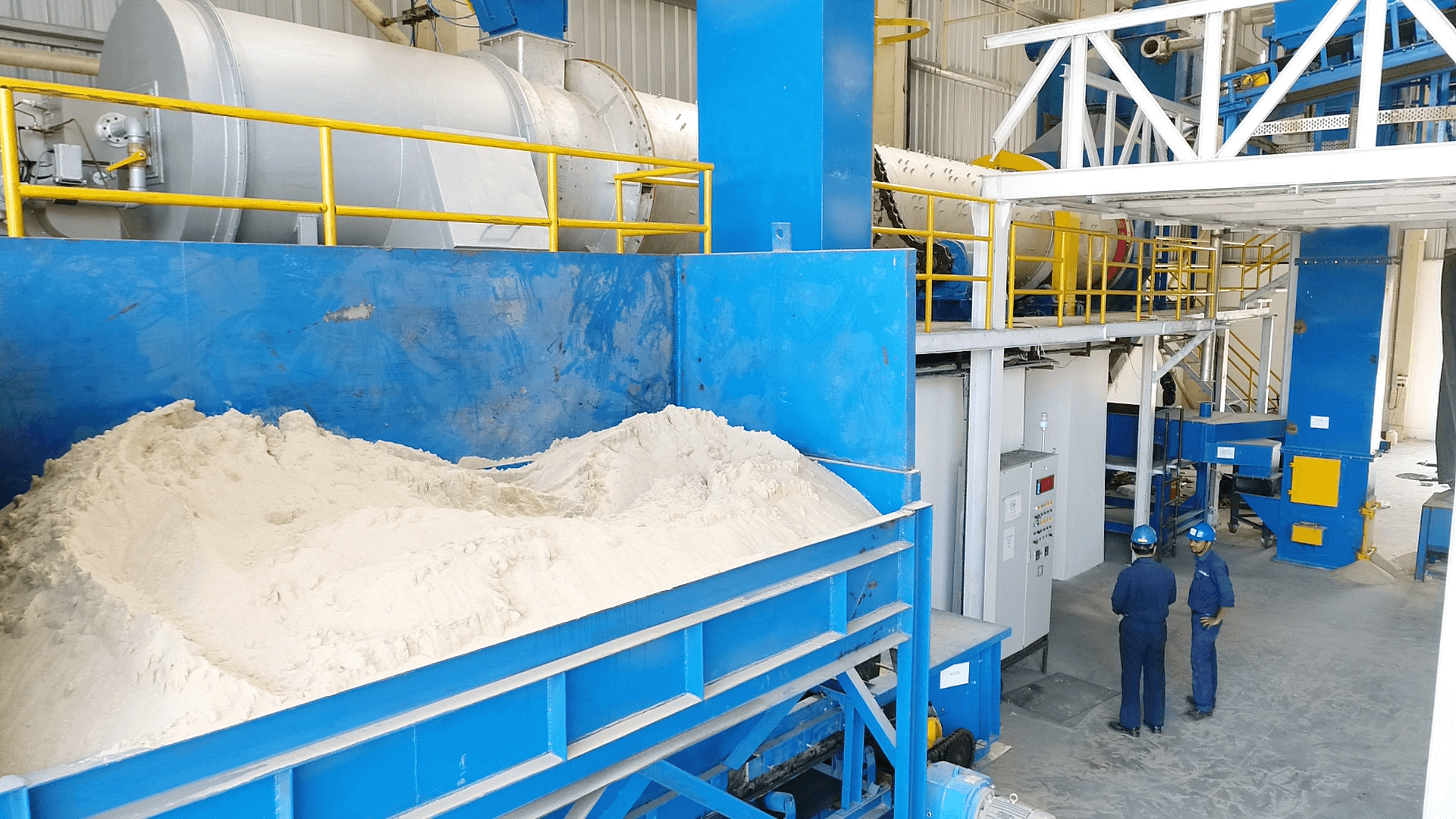 Infrastructure - Asahi Modi Materials